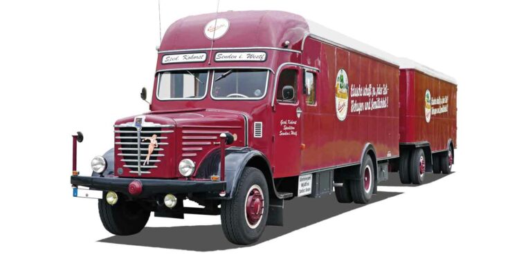 Büssing, MAN und ein genialer Konstrukteur – Faszination Motor